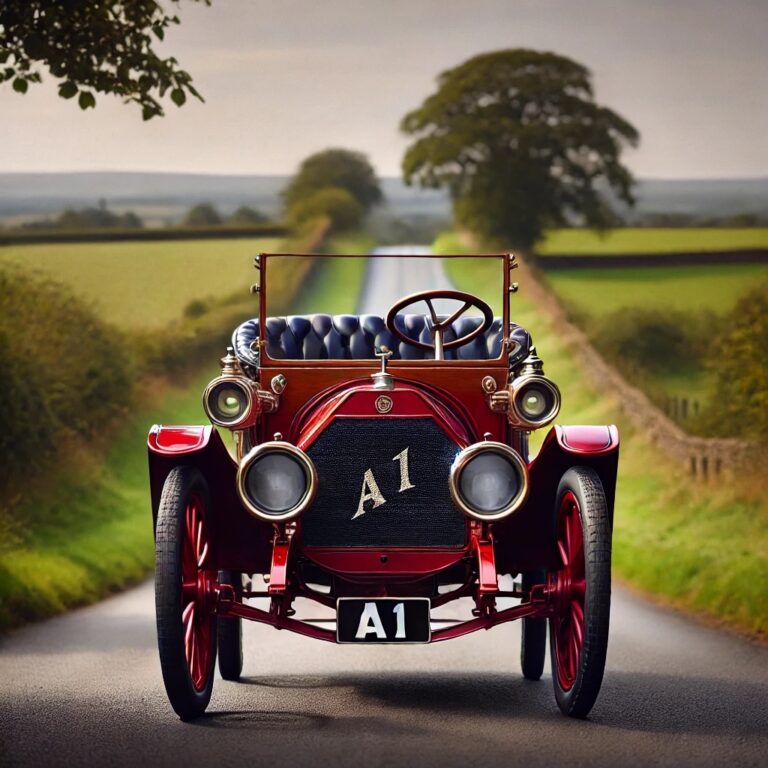 Why are Number Plates Yellow and White? - New Reg Blog