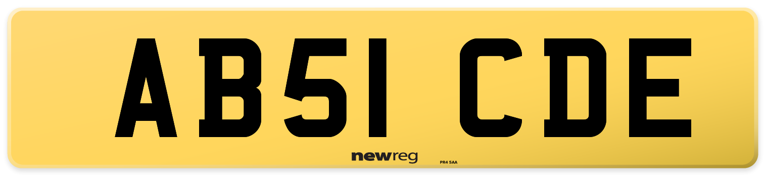A Brief History Of Vehicle Number Plates