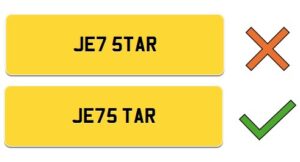 When Will the New 75 Plates Be Available?